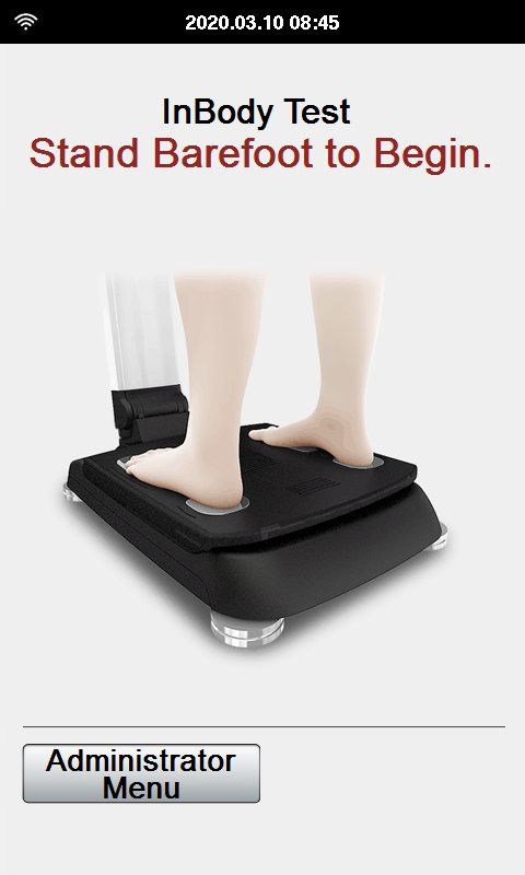 The test results on the result sheets are not aligned correctly ...