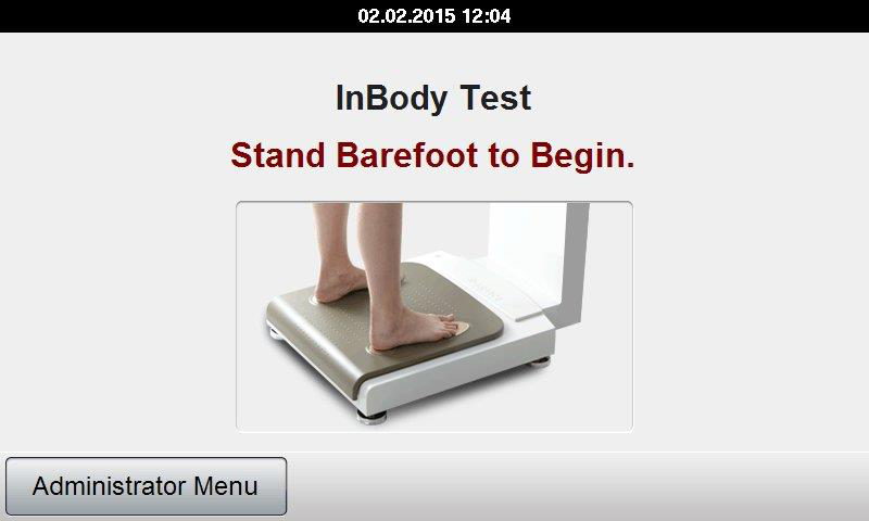 Extracting InBody 770 QC Report – InBody USA