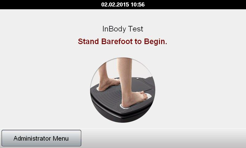 Extracting/Printing InBody 570 QC Report – InBody USA