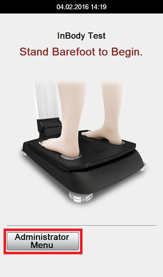 Extracting/Printing InBody 270 QC Report – InBody USA